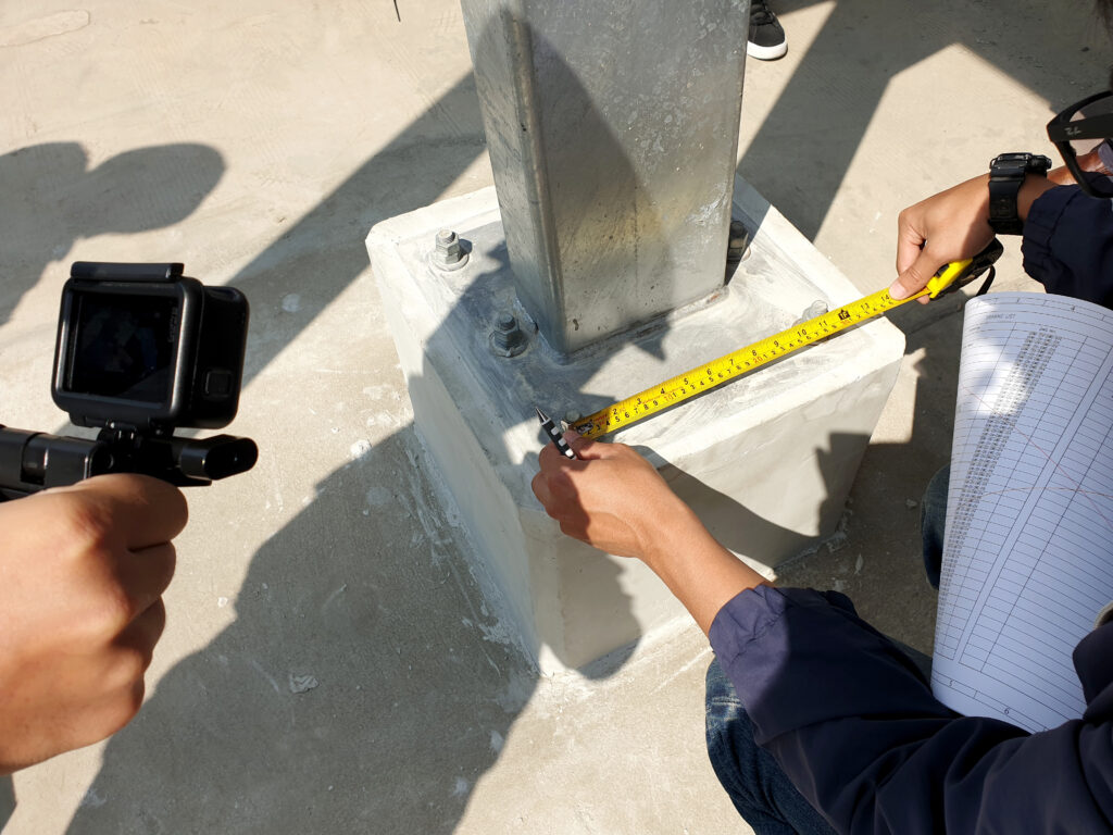 Anchored for Success: Best Practices in Base Plate Installation ...
